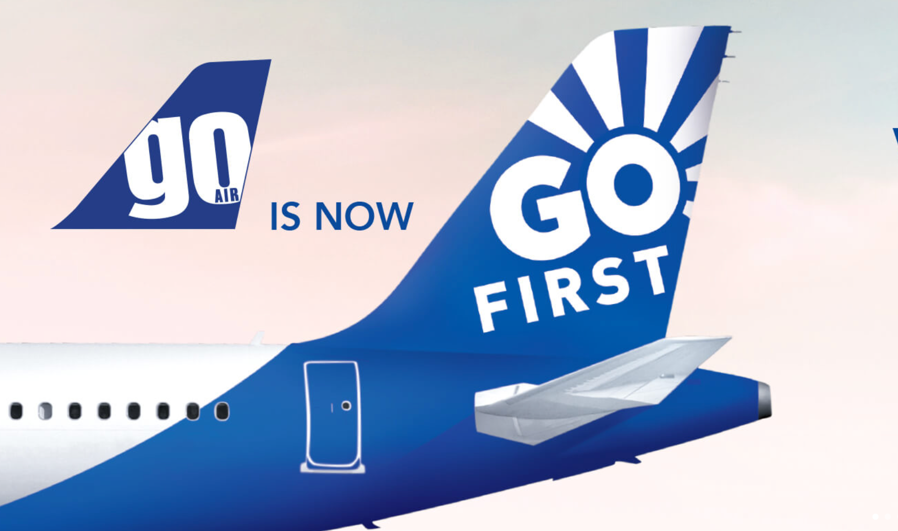 Go Air Logo