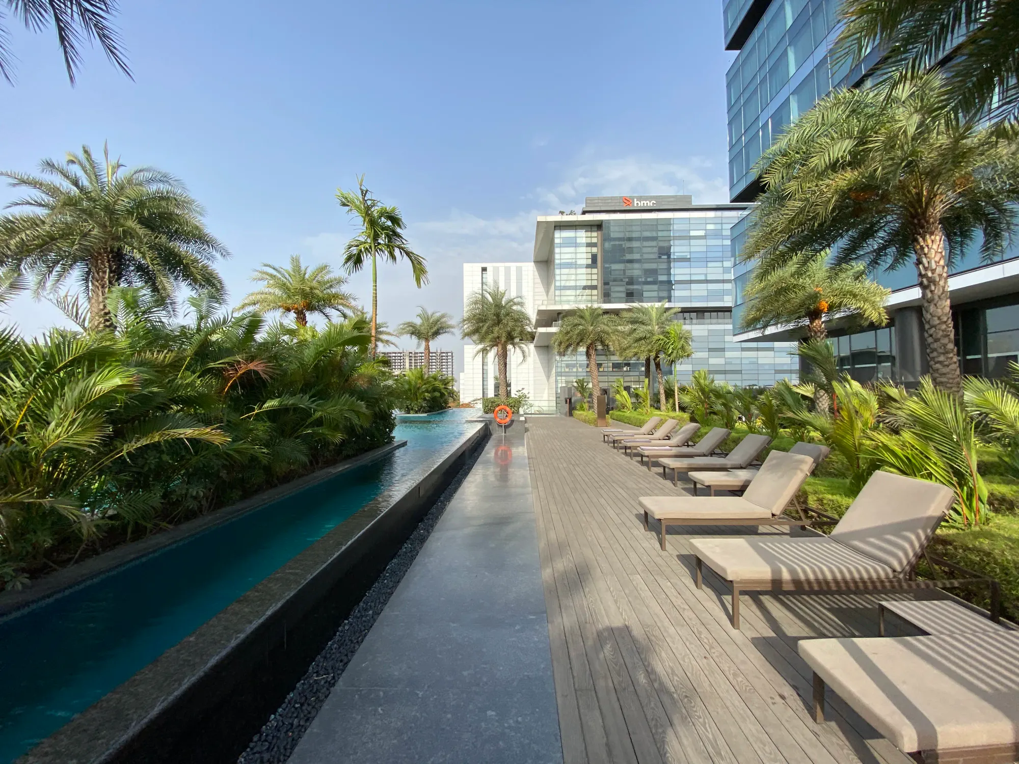 Hotel Review: Ritz Carlton, Pune